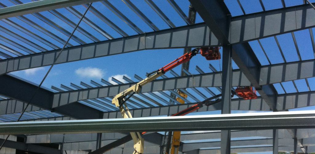 Building Structures - CMA Engineers