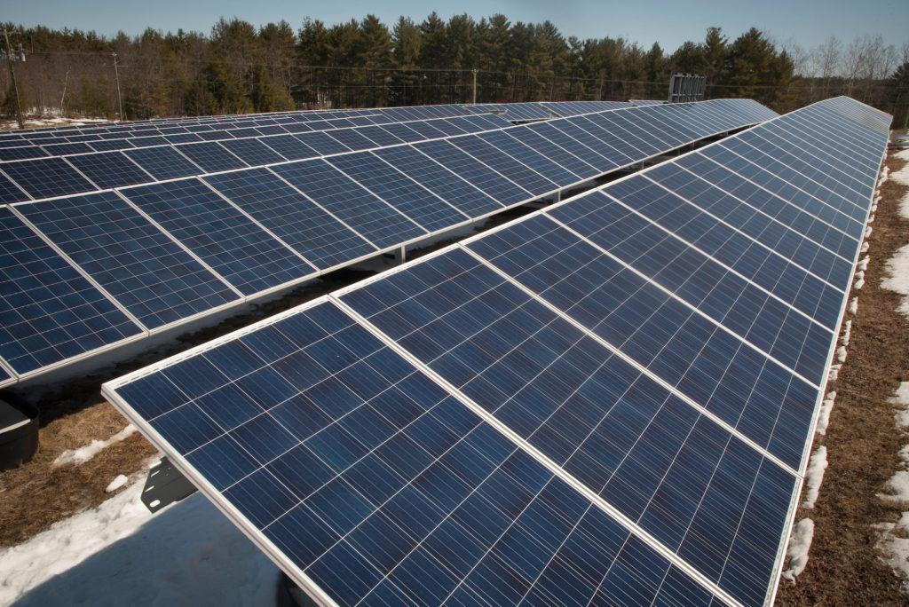 Solar Development - CMA Engineers