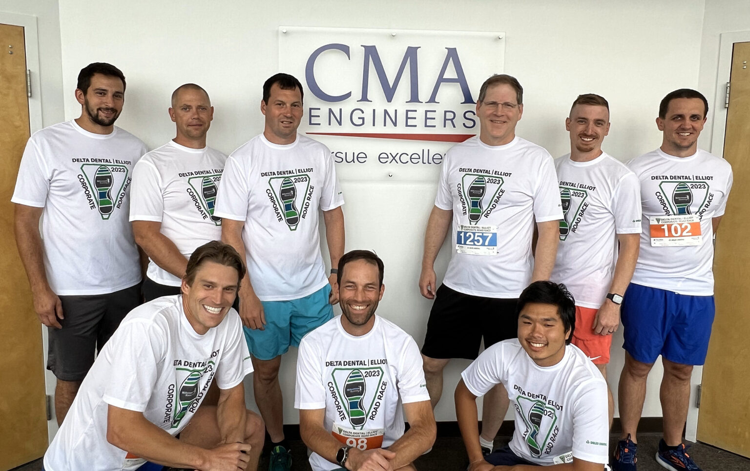Staff Happenings: - CMA Engineers